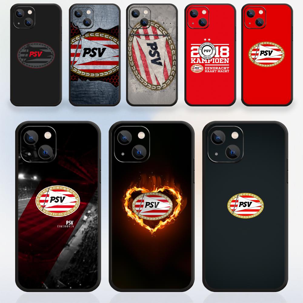 PSV Eindhoven Club Logo Phone Case Cover Cell For Iphone Samsung Galaxy ...