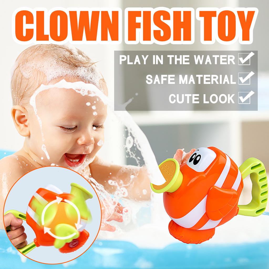 Buy Children Manually Rotate The Water Bath Game To Make Your Child ...