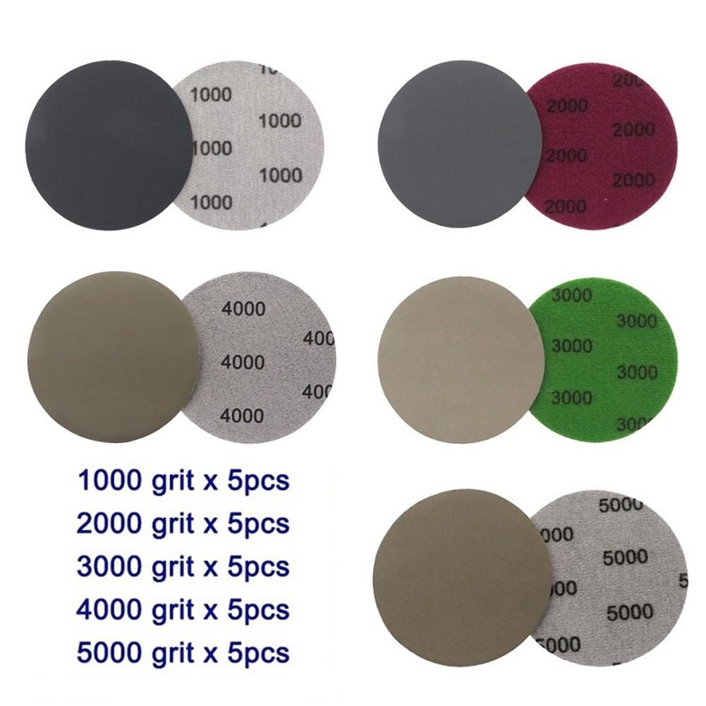 Hook Sandpapers 1000 2000 3000 4000 5000 Grit Sanding uygun fiyatlı ...