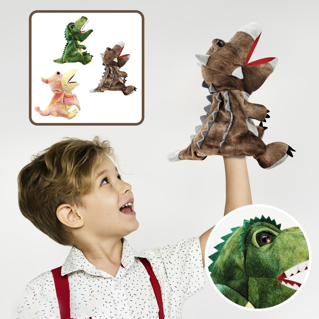 Goedkope Cute New Chubby Plush Toy Hand Puppet Doll Pendant kopen ...