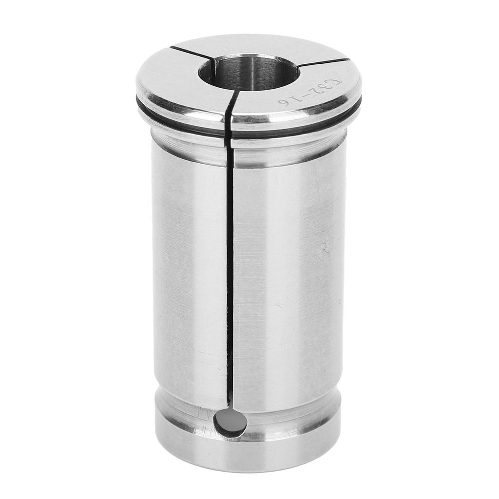 Buy Straight Shank Collet Powerful High Accuracy CNC Tool Chuck Milling ...