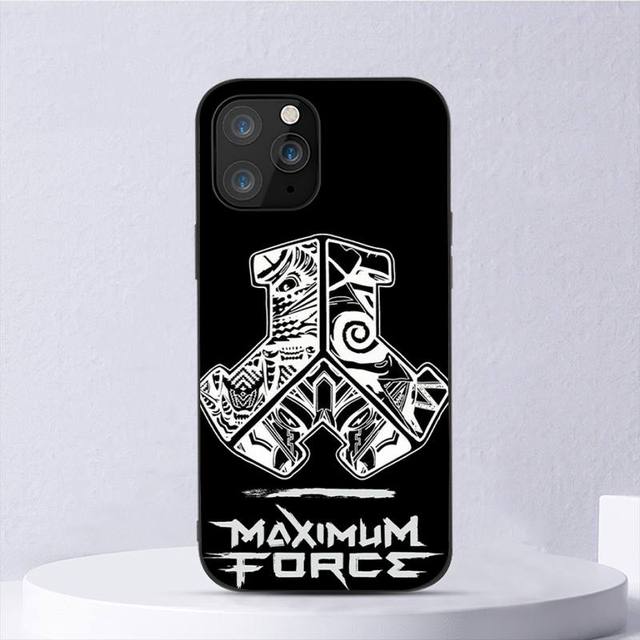 Buy Defqon 1 Music Festival Phone Case For Iphone 11 12 Mini 13 14 Pro ...