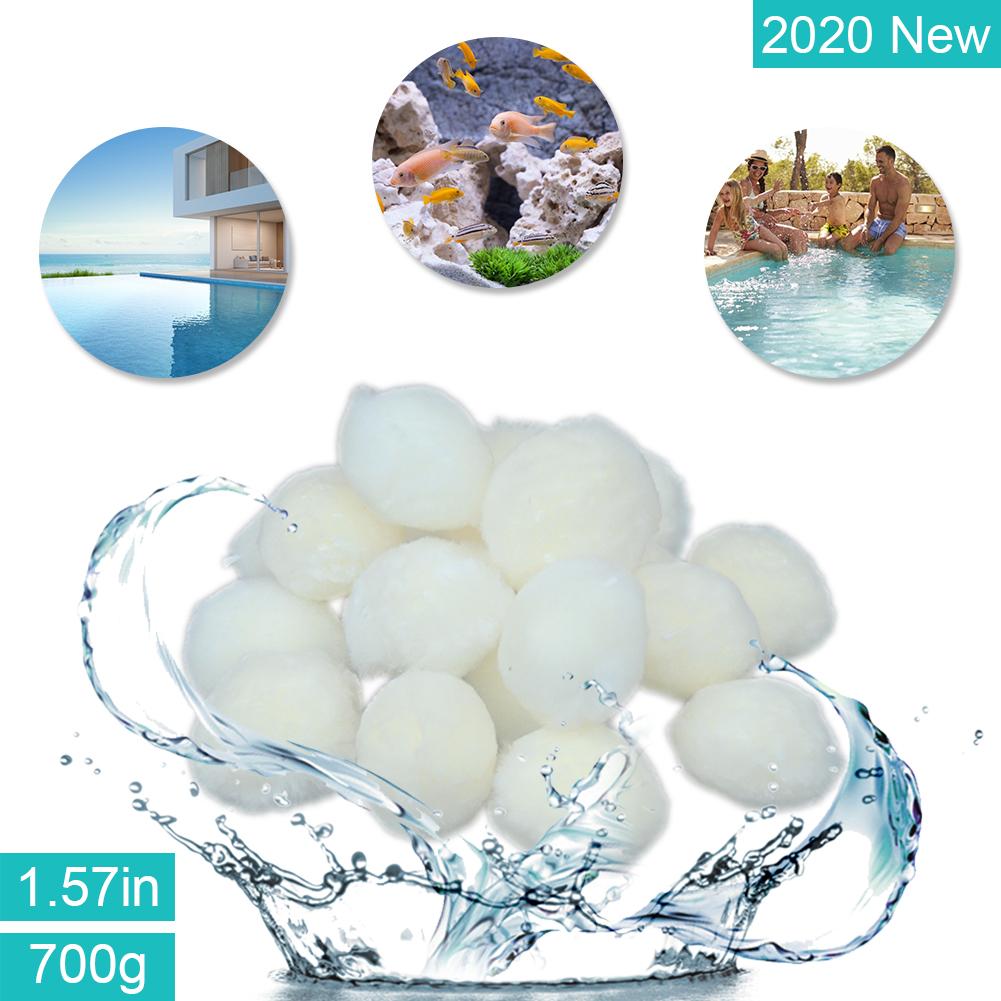 Buy Cleaning Ball Filter Ball Pool Cleaning Balls with Strong ...