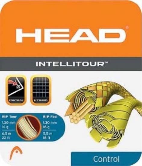 Buy Head intellitour cordage pour raquette de tennis argent 6,5 m at ...