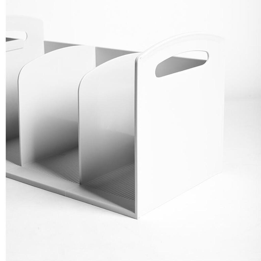 Buy Tidy Desktop Desk Multi-Function Items Large Space Storage Rack at ...