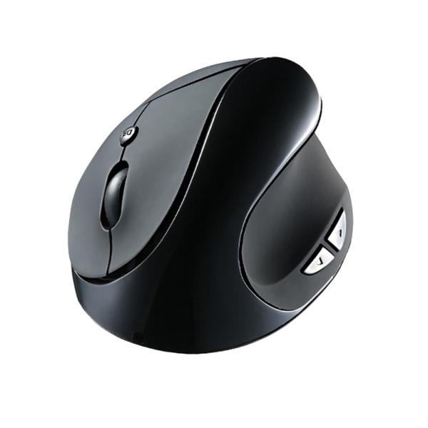 Buy 1Pc 1600 DPI Plastic Wireless Portable Working Mouse for Working ...