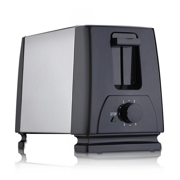 Buy Automatic Toaster T-02 EU Plug 220V 750W Electric Home 2 Slice ...