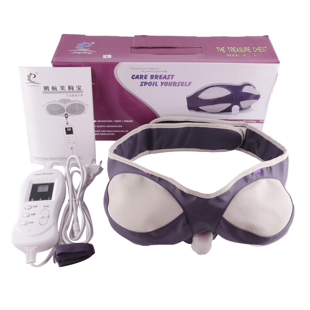 Buy Newest Electric Infrared Electronic Breasts Enlargement Healthcare ...