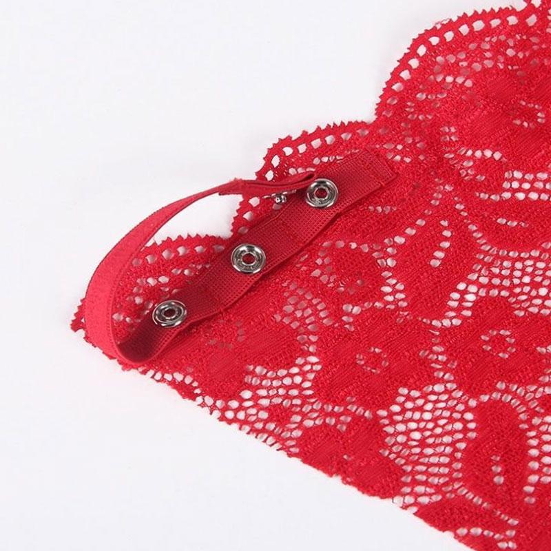 Buy Lace Privacy Invisible Bra Clip On Lace Mock Anti Peep Invisible Bra Woman Lace Hide ...