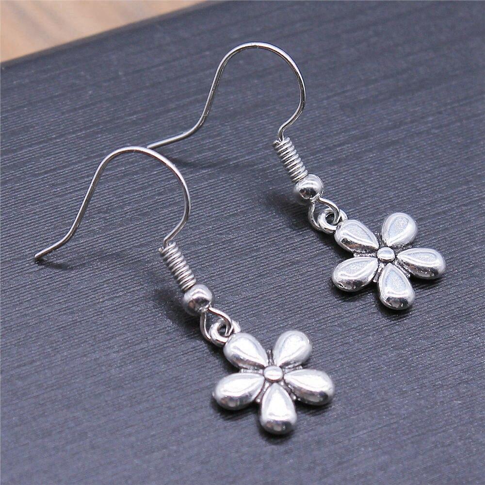 Diy Bracelet Charms Men Pendant Small Flowers Charms Earring Children ...