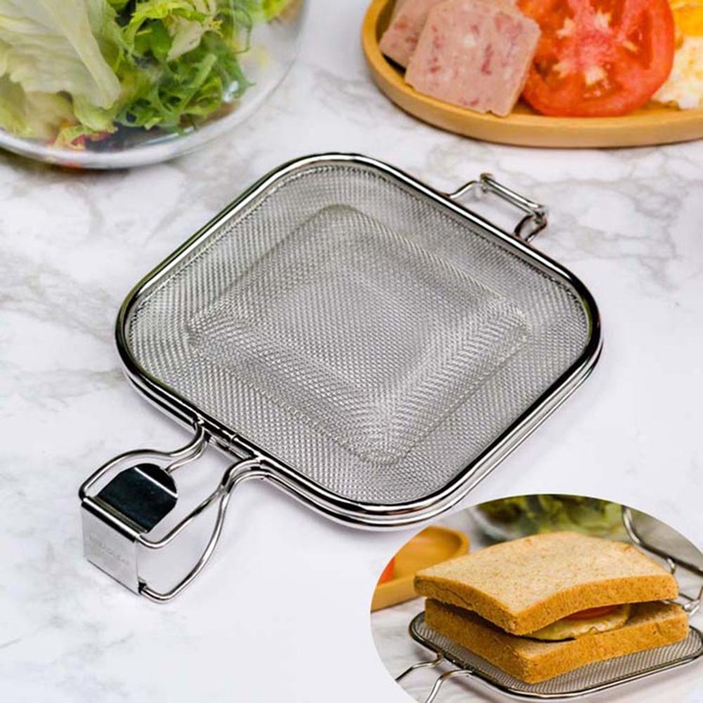 Buy Sandwich Baking Net Bread Baking Net Making Breakfast Tool for ...