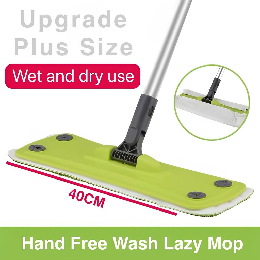 Buy Free Hand Washing Electrostatic Dust Lazy Mop Disposable Dust ...