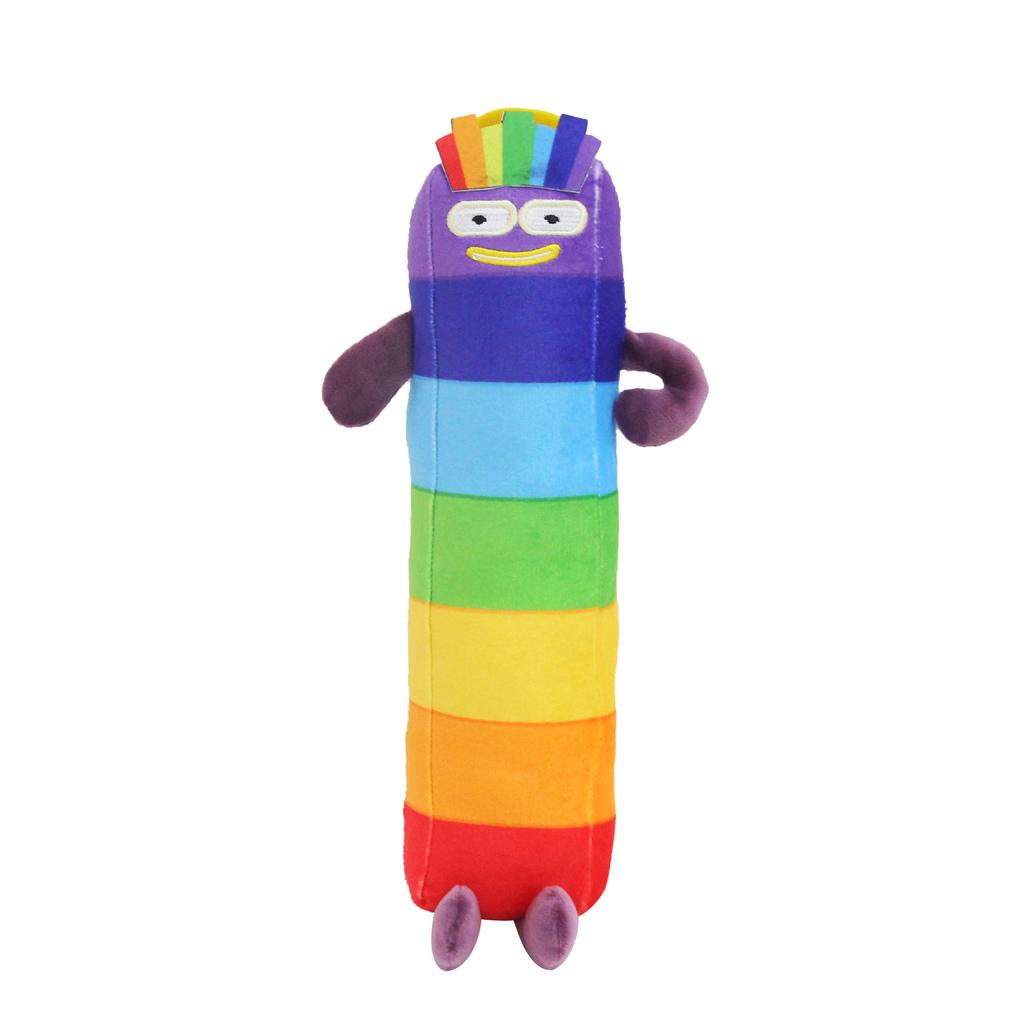 Satın alın New Numberblocks Plush Toys Educational Stuffed Number ...