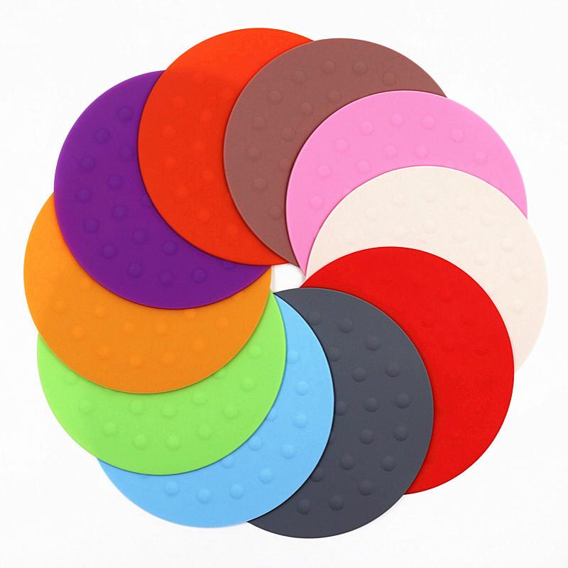 Cheap Silicone High Temperature Resistant Anti Scalding Cup Pot Table ...