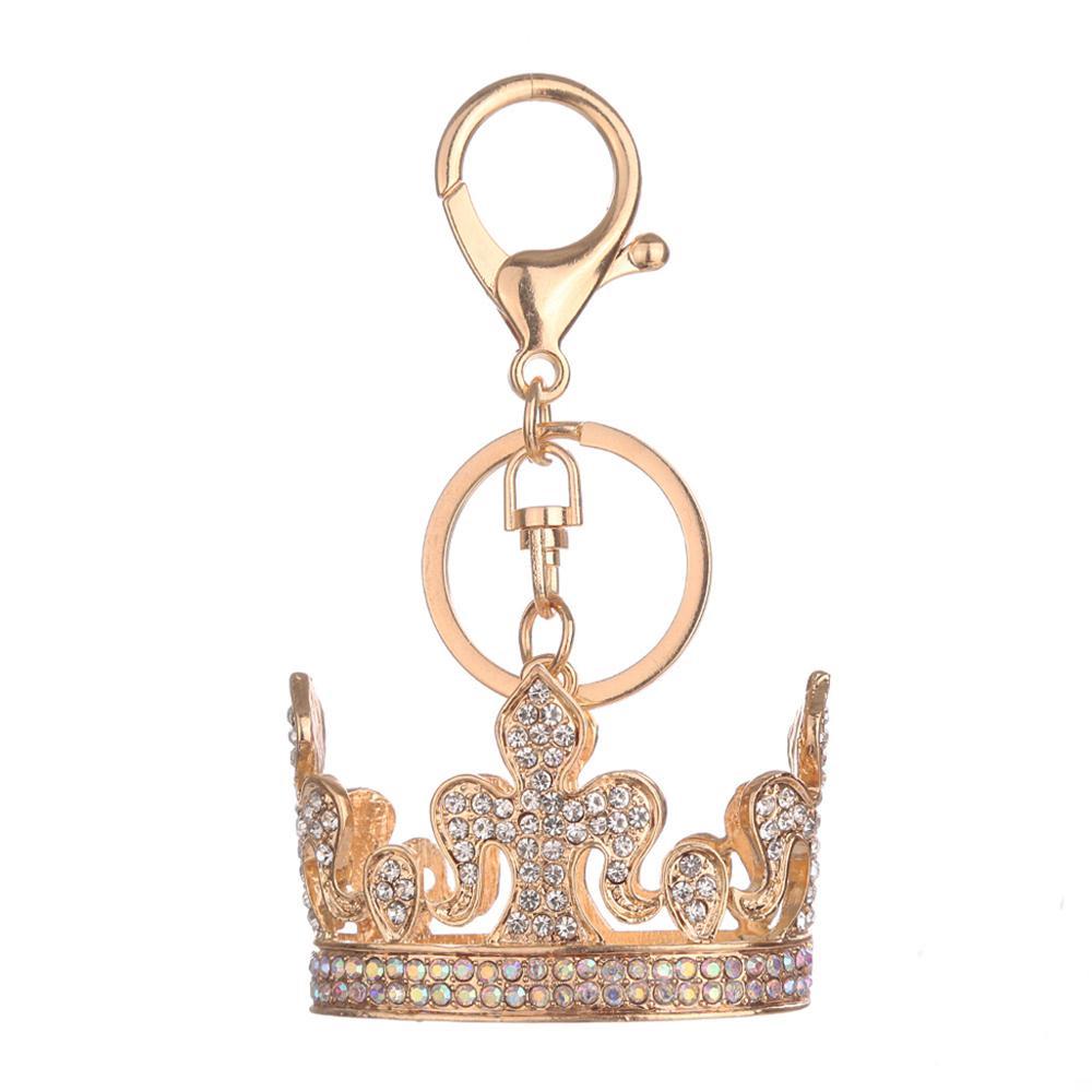 Buy Fashion Women Keychain Bag Handbag Key Ring Car Pendant at ...