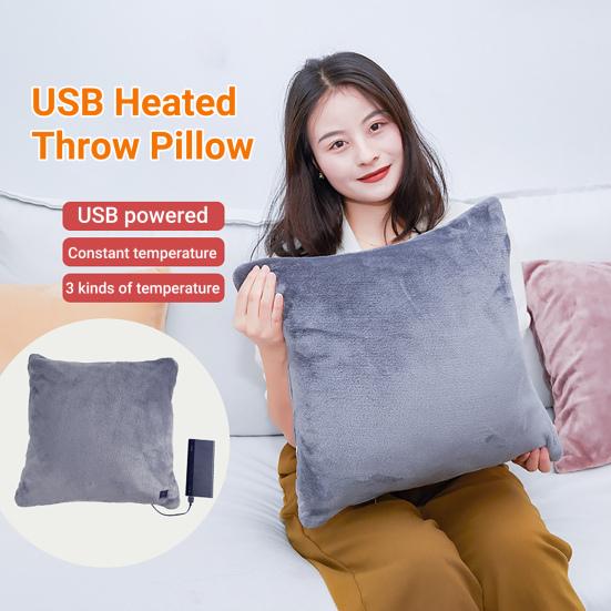 Cheap Large Heating Range Ornamental Heated Support Pillow Great ...