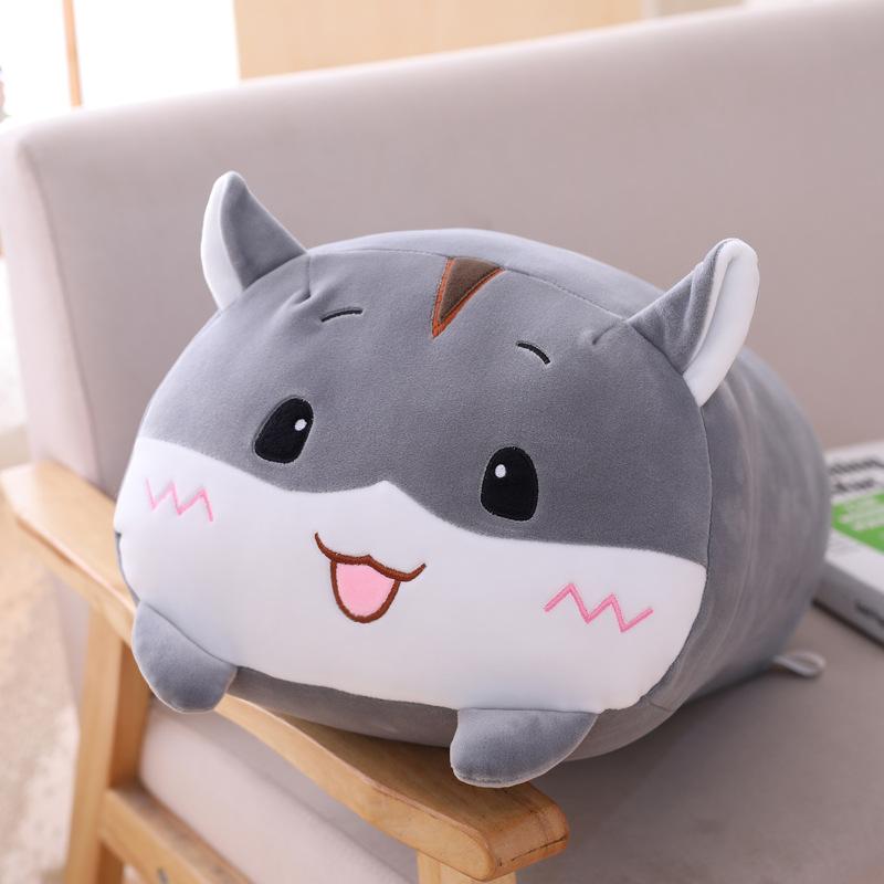 Buy VIP DROPSHIP 071811 Cartoon Animal Pillow Super Soft Home Bed Doll ...