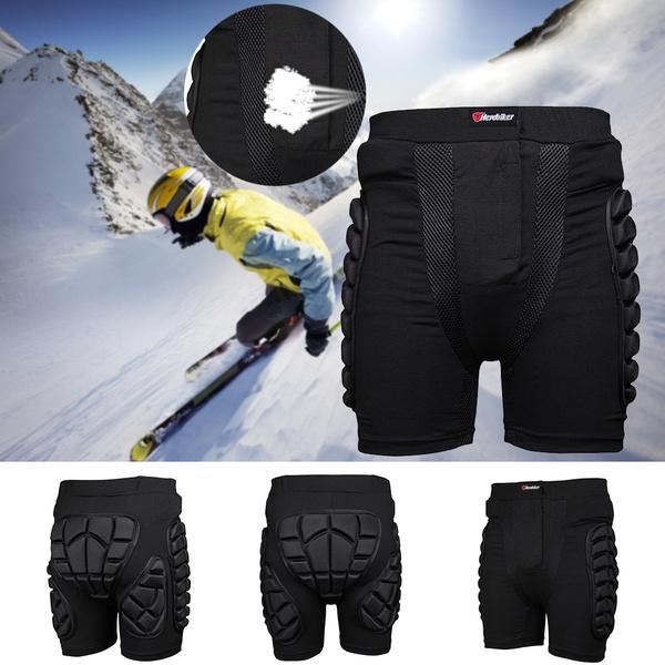 Motorcycle Armor Shorts Lightweigh Breathable Off-road Motorcross ...