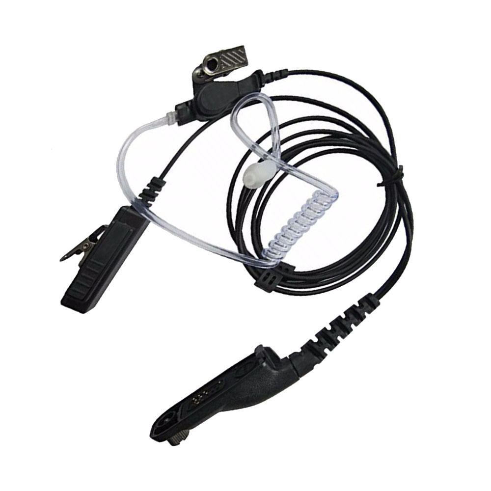 Buy Earpiece Microphone Headset Accessories For Motorola DP4400/DP3400 ...