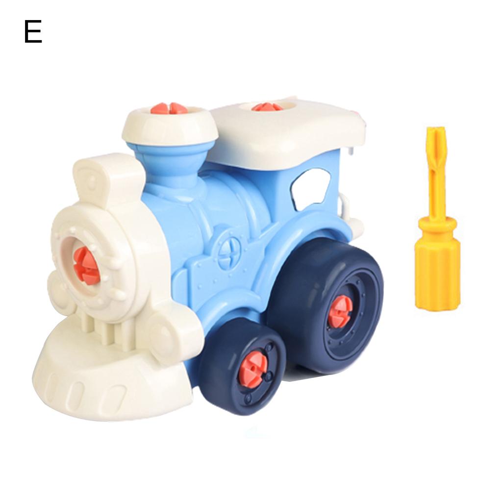 Talos Cartoon Dinosaur Children DIY Take Part Engineering Vehicle ...