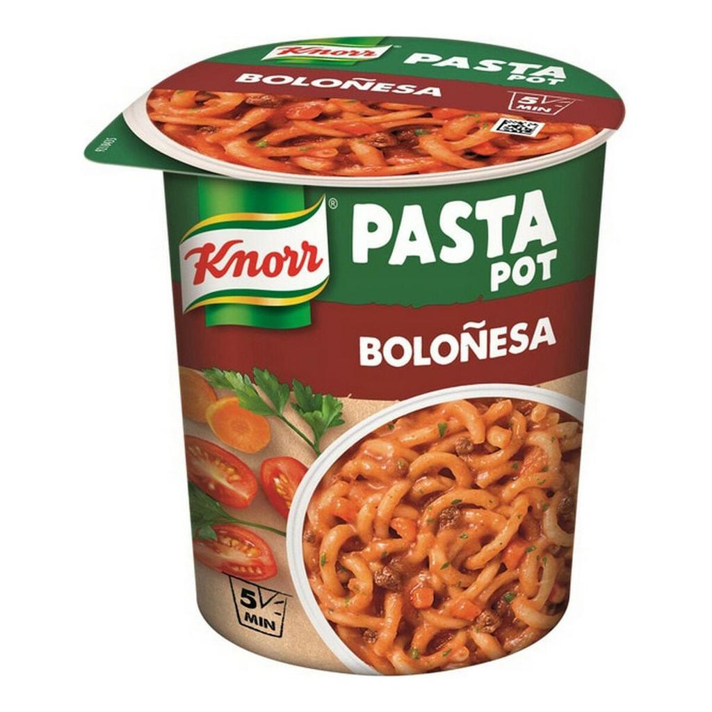 Buy Knorr Spiral Pasta Pot Bolognese Sauce (65 G) at affordable prices ...
