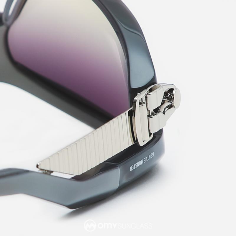 Buy Gentle Monster Goggle Sunglasses MOTE MOTE G4 Tint Lens Fashion NCT ...