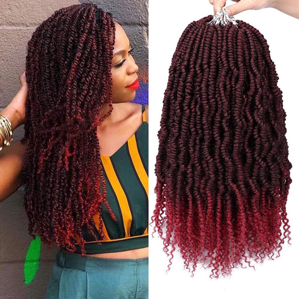 Bomb Twist Hair
