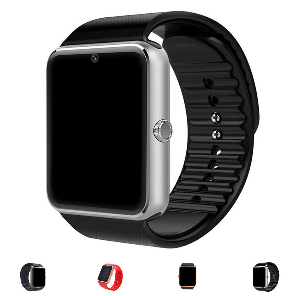 Buy 1.54inch TFT Touch Screen GT08 Bluetooth Smart Watch Phone with ...