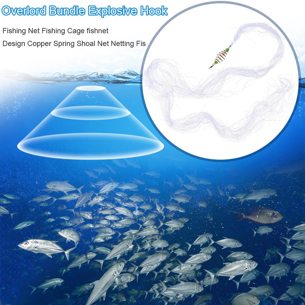 Buy Explosive Hooks Fishing luires Water Monster Fishing Artifact ...