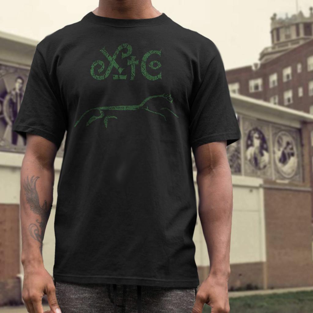 Cheap Xtc Band T Shirt Men Clothing Tops Fashion Summer Short T Shirt ...