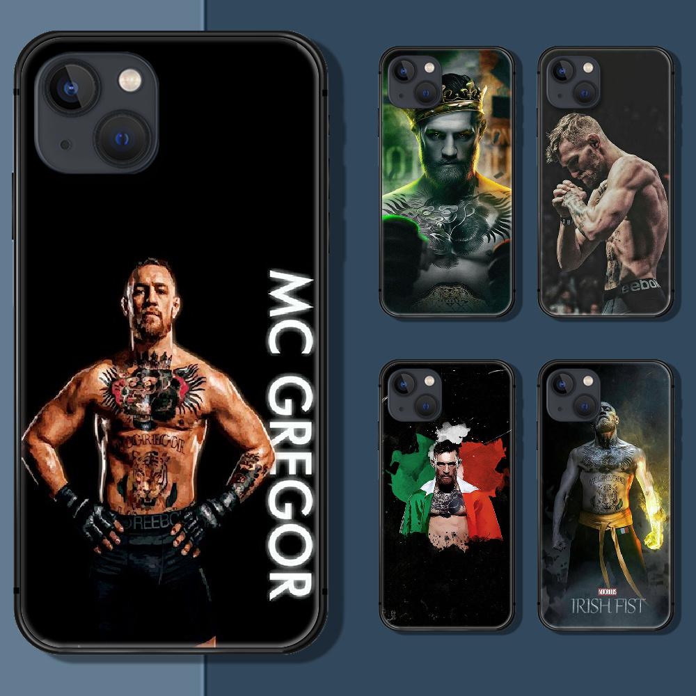 Koupit Conor McGregor boxing fighter sports TPU Phone Case For Iphone ...
