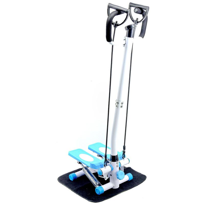Stepper with armrests, home armrests, body shaping stepper, ultra-quiet ...