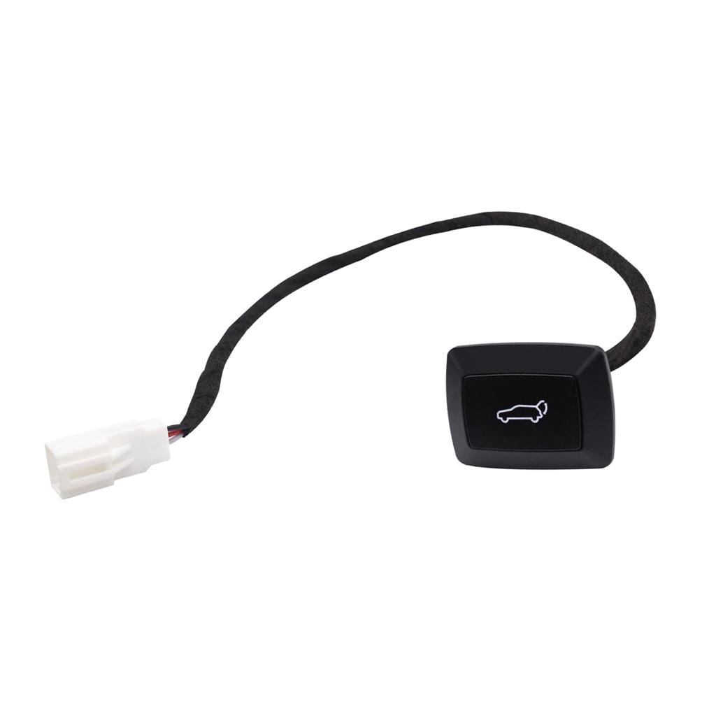 Buy Universal Car Rear Lid Tailgate Electric Trunk Release Switch 12V ...