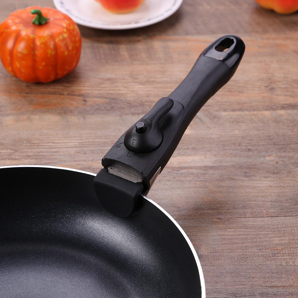 Buy Removable Detachable Pan Handle Pot Dismountable Clip Grip for ...