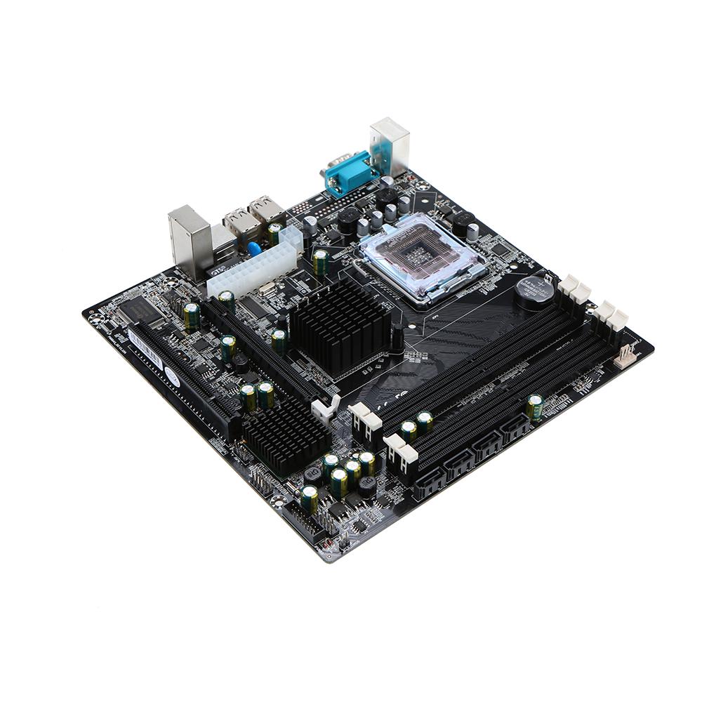 Buy Jingsha Motherboard Mainboard Intel P45 Chipset SATA Port Socket ...