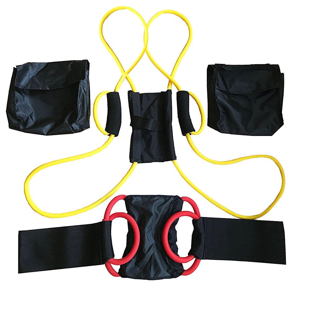 Buy Water Balloons Launcher Ball Game Handy Rope Puller Slingshot ...