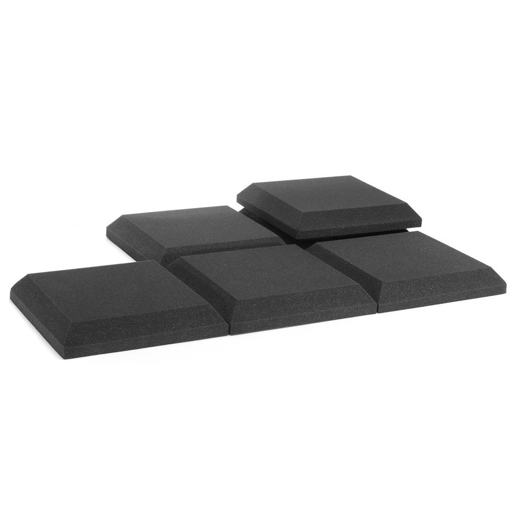 Buy Square Acoustic Soundproof Sound Stop Absorption Studio Foam ...
