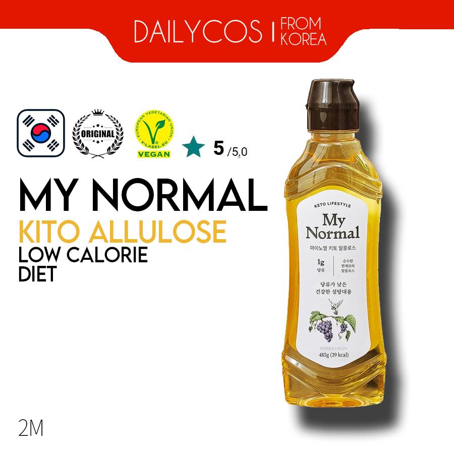 Satın alın My Normal Keto Allulose - Sıfır Kalorili Sıvı Tatlandırıcı ...