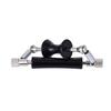 Buy Guitar Rolling Capo Glider Slides Easy Tunning Capo Anti-Rust ...