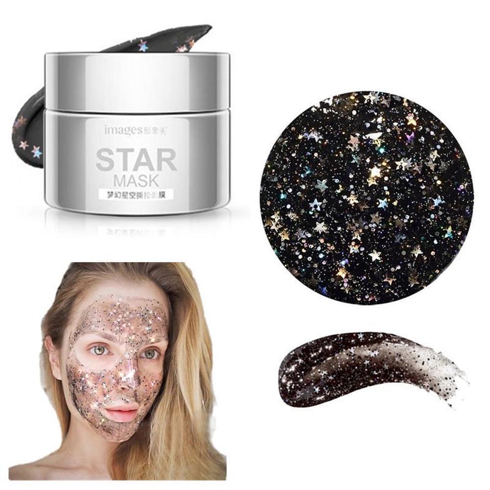 Buy Star Mask Fiber Moisturizing Anti-Wrinkle Oil Control Star Mask ...