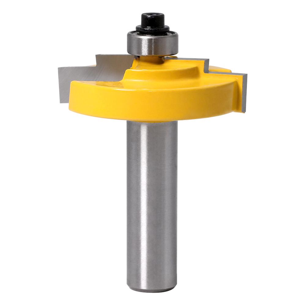 Buy 1/2 Inch Shank Picture Frame Stepped Molding Woodworking Router Bit ...