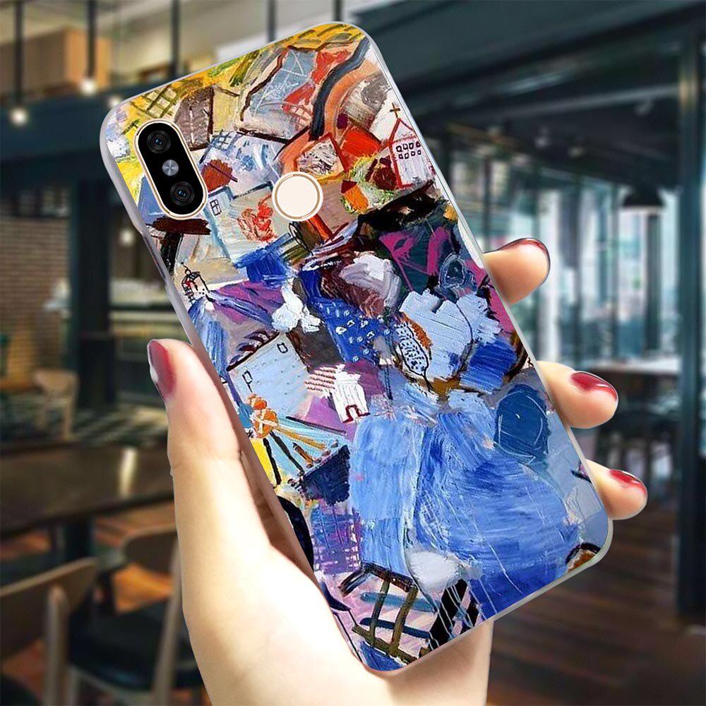 Studio Ghibli Spirited Phone Case For Redmi 5 Plus Cover 4A 5 6 7A 5 ...