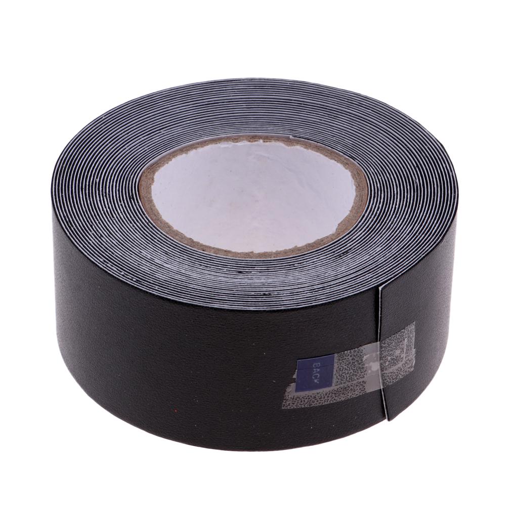 Buy Tennis Badminton Squash Racquet Racket Head Protection Tape Sticker ...