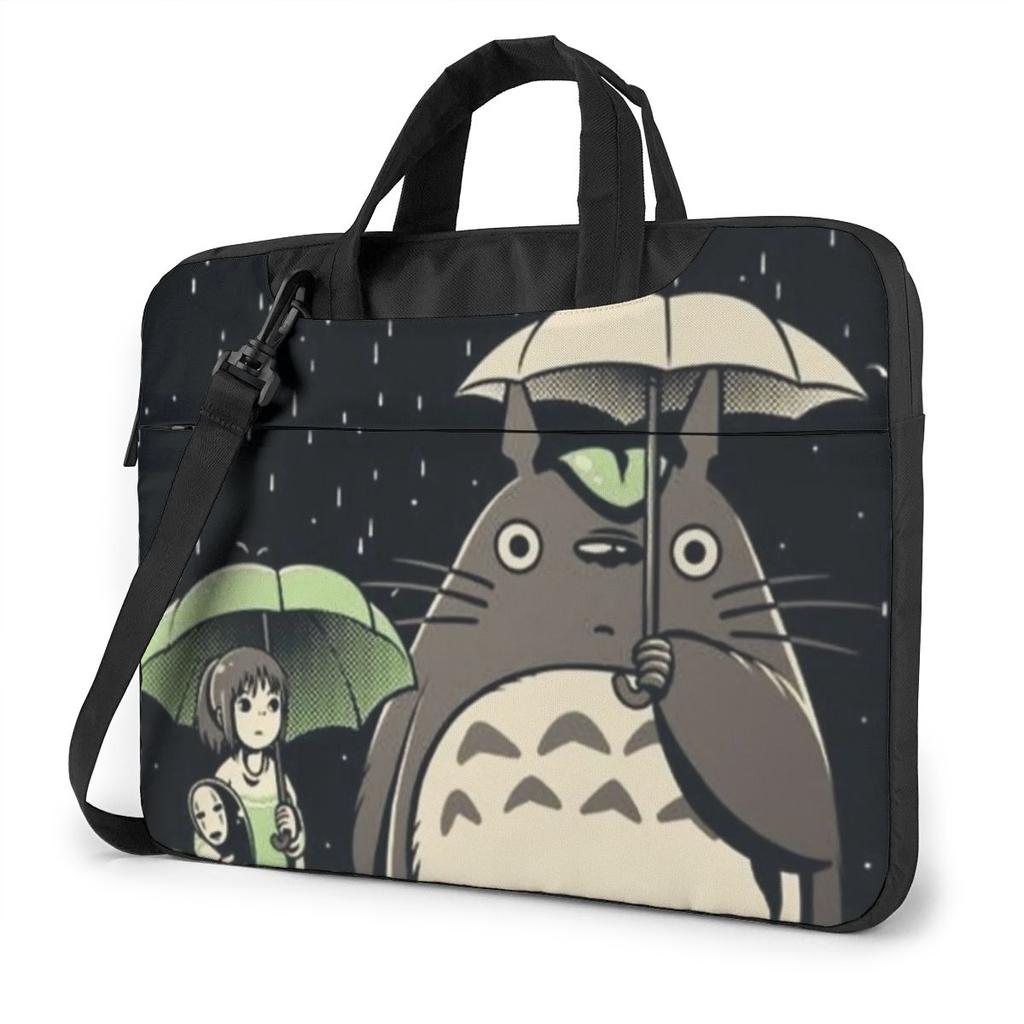 Totoro LaptopTasche Stoßfest Soft Computer Tasche Business Clutch ...