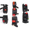 Buy 3/4/5-Function Kill Light Hi-Lo Beam Electric Start Switch for 50cc ...