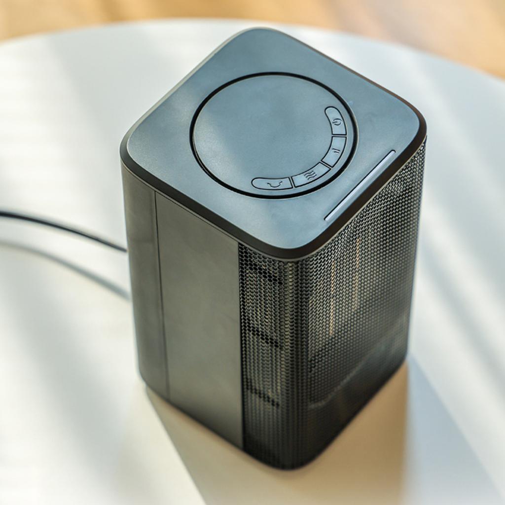 Cheap 1000W Fan Warmer Energy-saving 2-in-1 Fan Heater with Handle ...