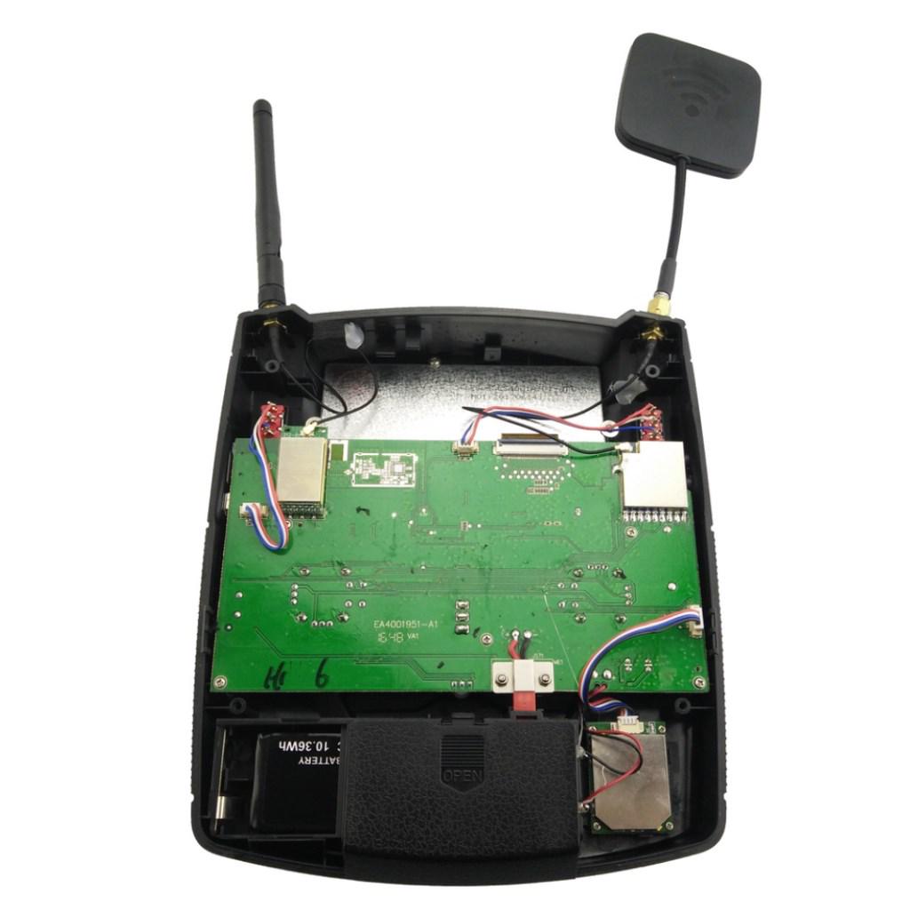 Buy RC Drone Antenna Signal Booster Range Enhancer for HUBSAN H501S ...