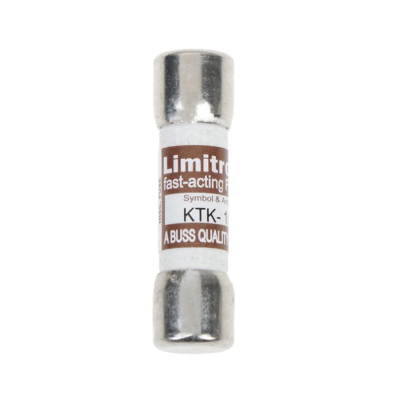 Buy Multimeter Fuse 15A 600V Fast Acting Fuse Ktk-15 10X38Mm at ...