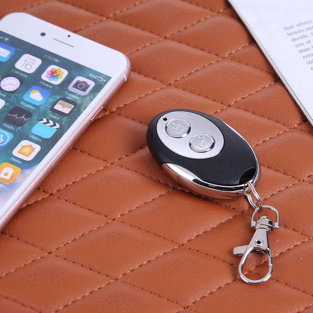 Buy Universal 2 Button Gate Garage Door Opener Cloning Remote Control ...