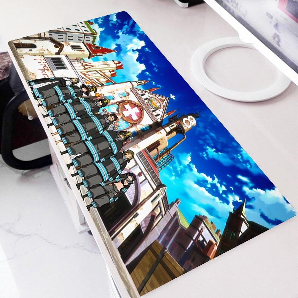 Buy Top Quality Fire Force Rubber Mouse Durable Desktop Gaming ...